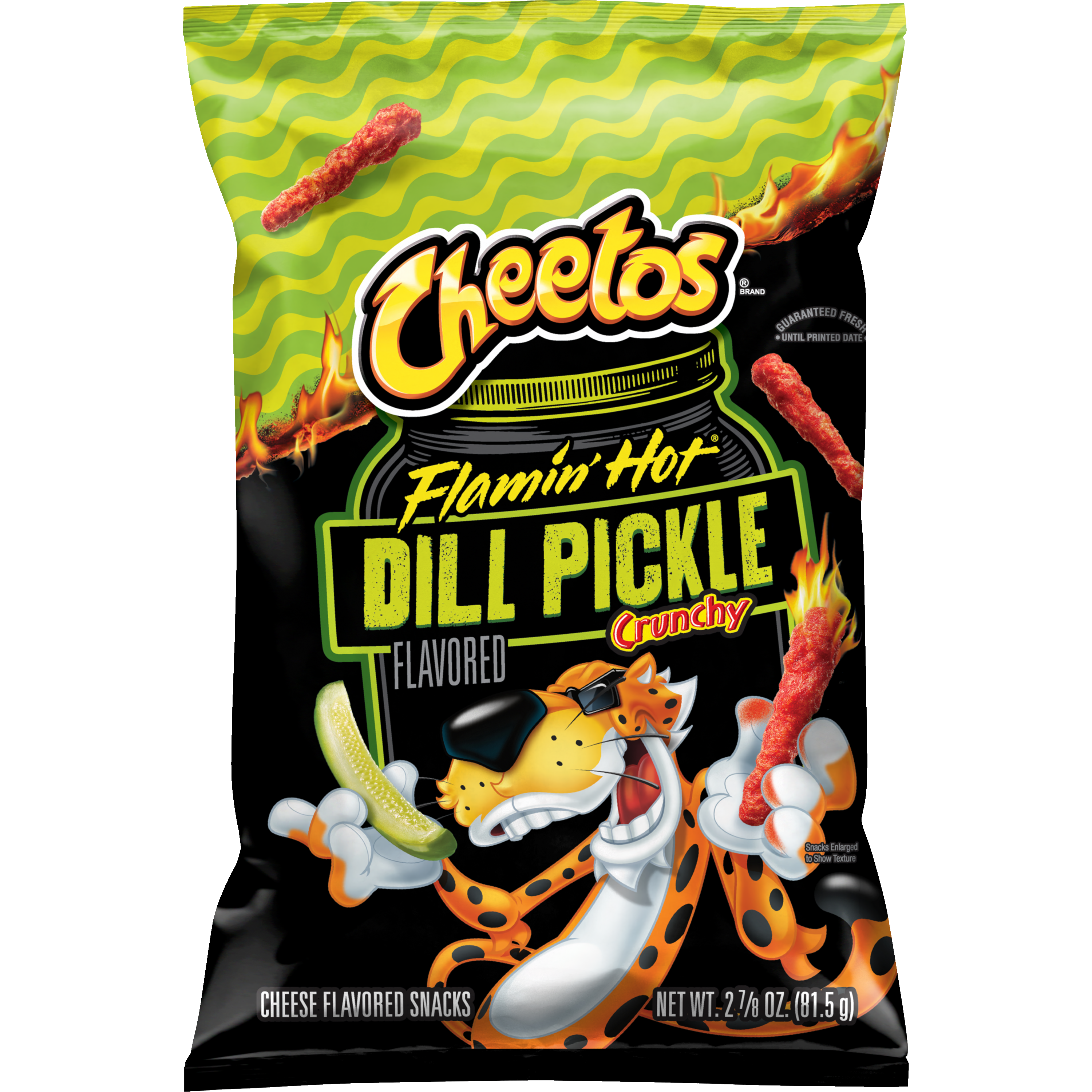 Cheetos – Outdoor Addiction