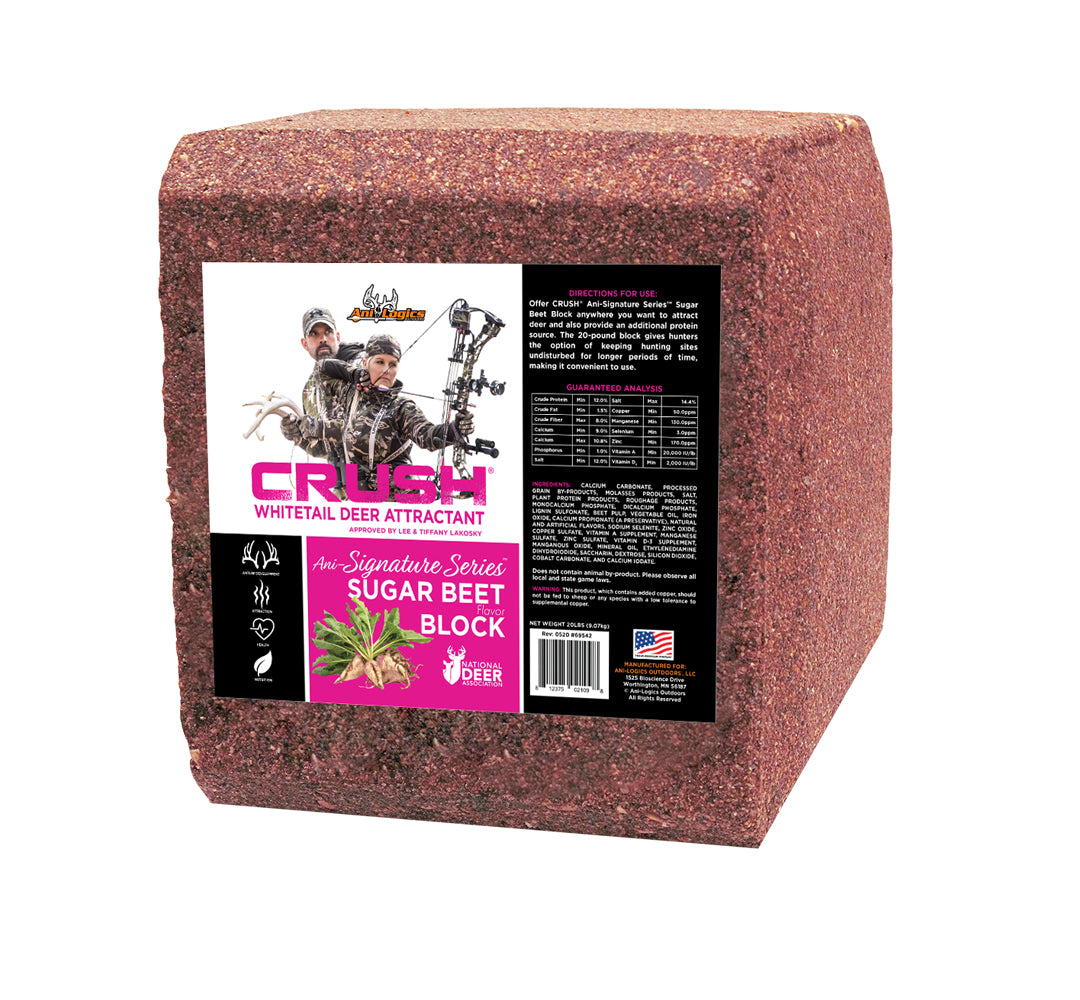 Crush Blocks – Outdoor Addiction